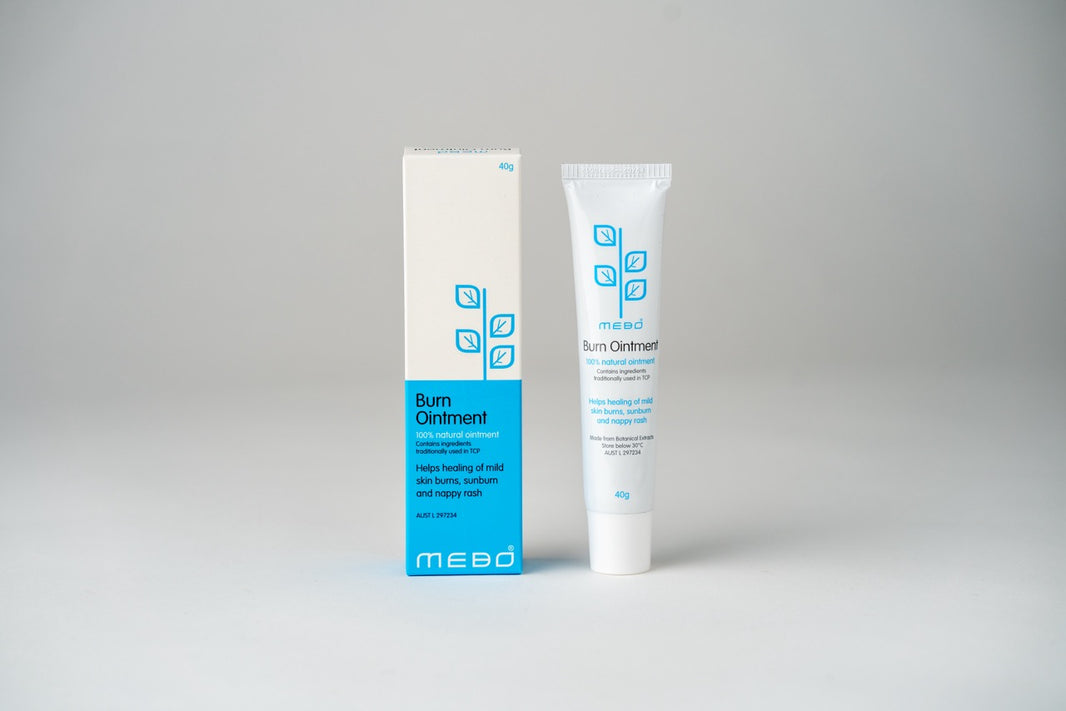 Mebo Skincare Product Range